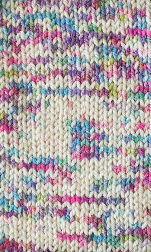 Beginners Knitting Cowl Kit | Slipstitch Ldn