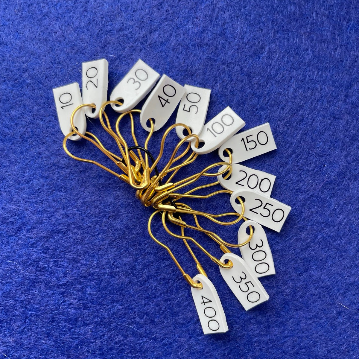 Stitch Counters | Slipstitch Ldn