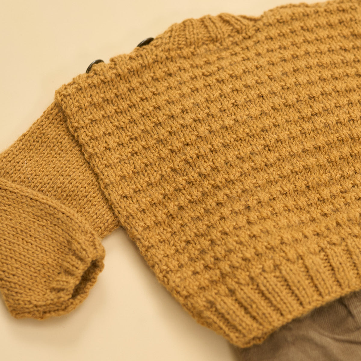 Jack Textured Jumpers - Sarah Hatton for West Yorkshire Spinners ...